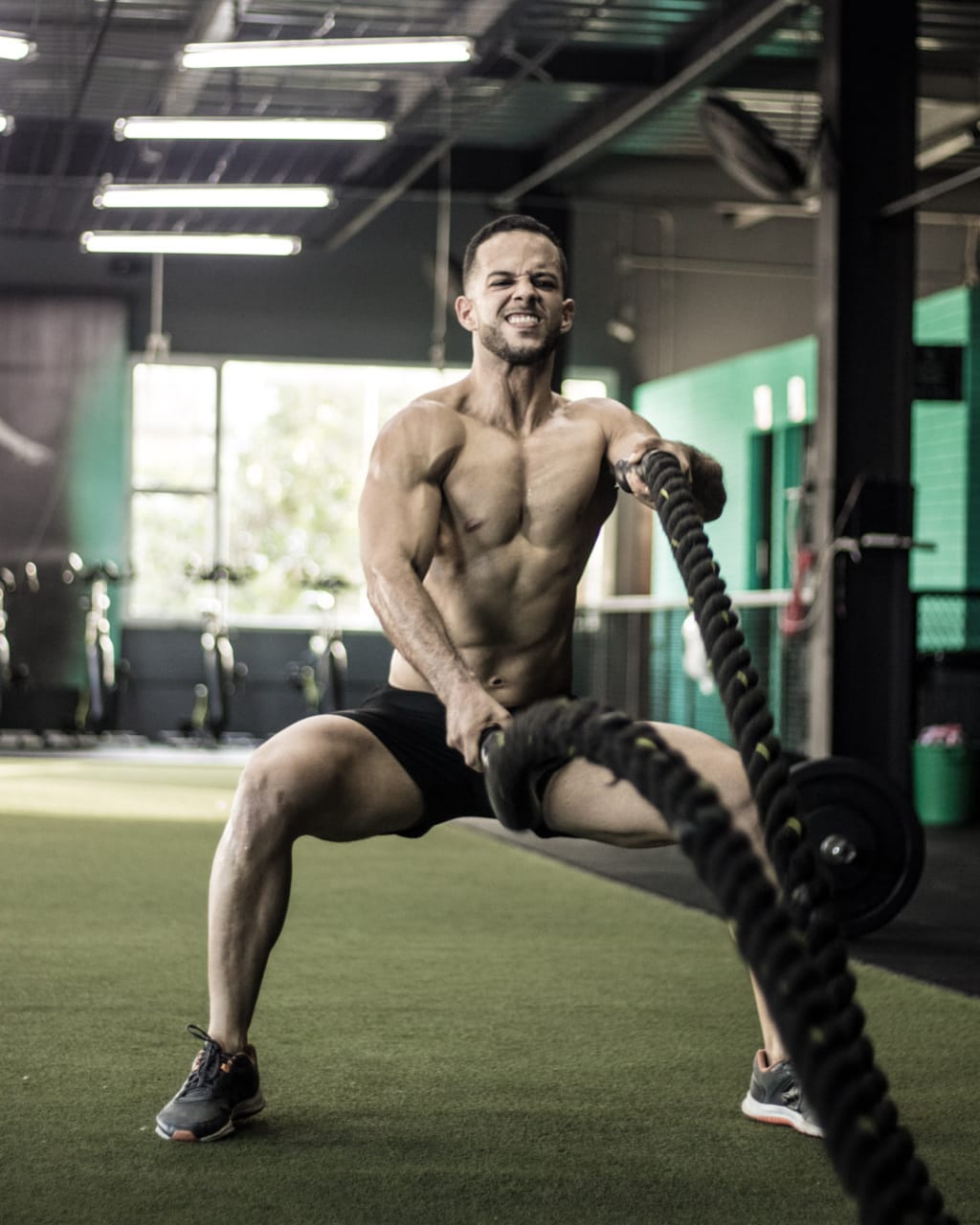 Pacini Body Trainer 15-22